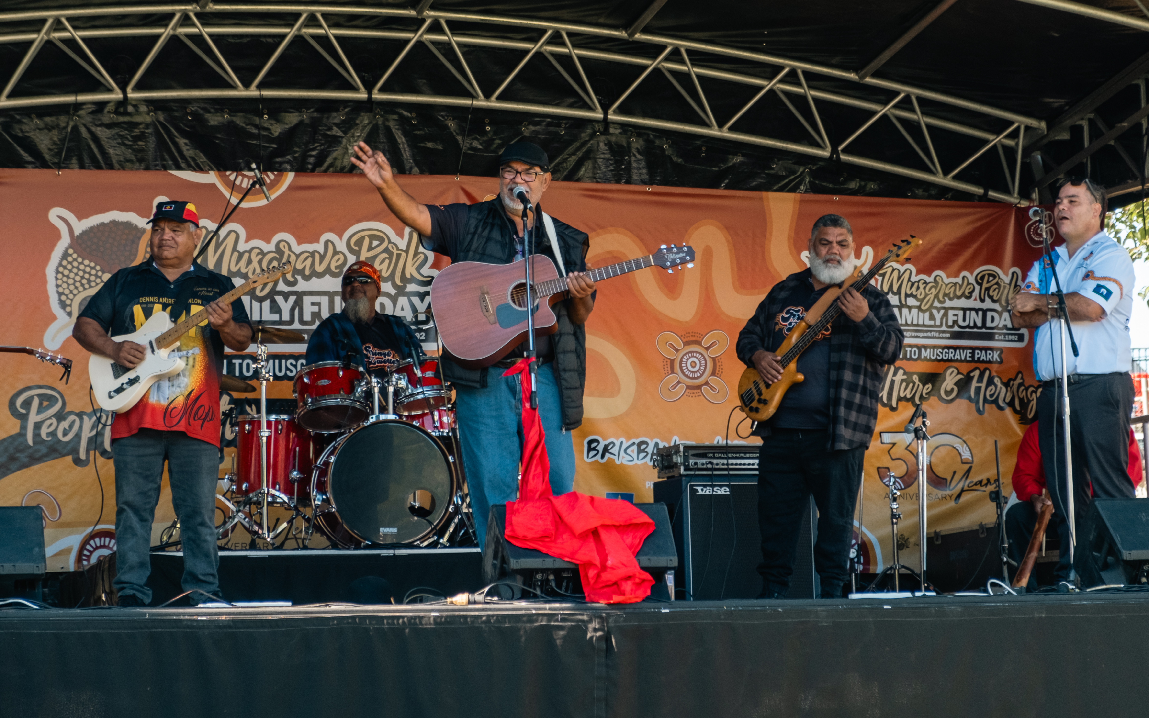 Thousands gather at Musgrave Park Family Fun Day to... | National ...