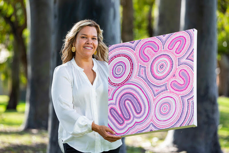 Meet Buffie Punch, the artist fusing modern digital... | National ...