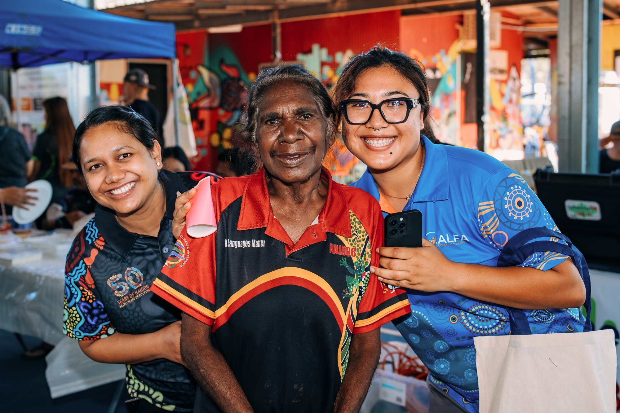 Pride, culture, and community spirit shine at Kalan... | National ...