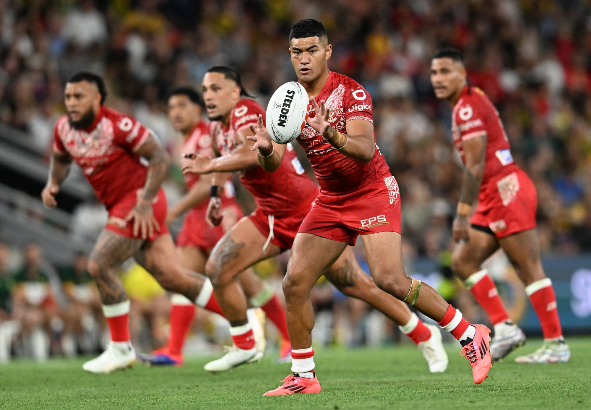 Tonga-Samoa given Suncorp Stadium for Pacific crack... | National ...
