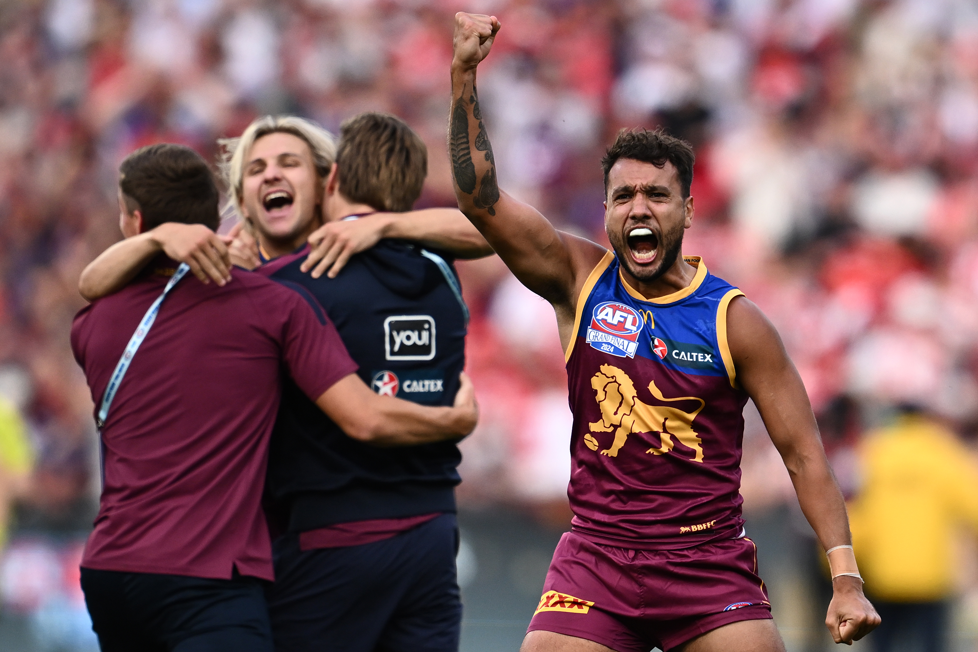 Move forward sees Callum Ah Chee become "Mr Septemb... | National ...