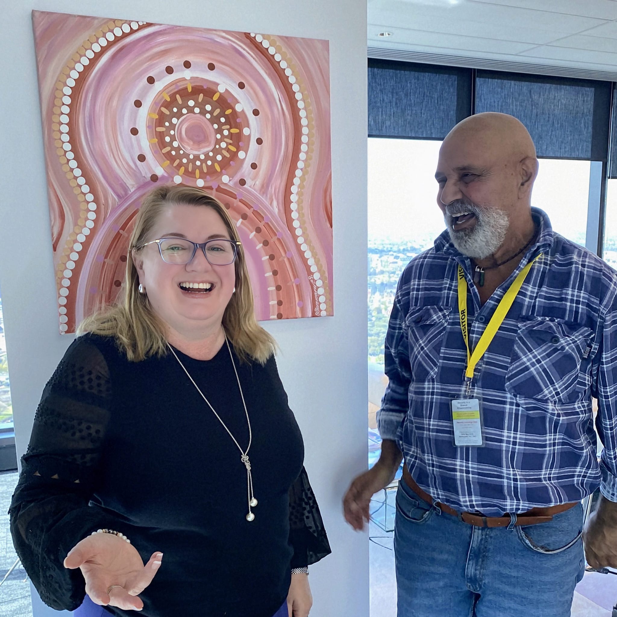 New members appointed to Victorian Aboriginal Herit... | National ...