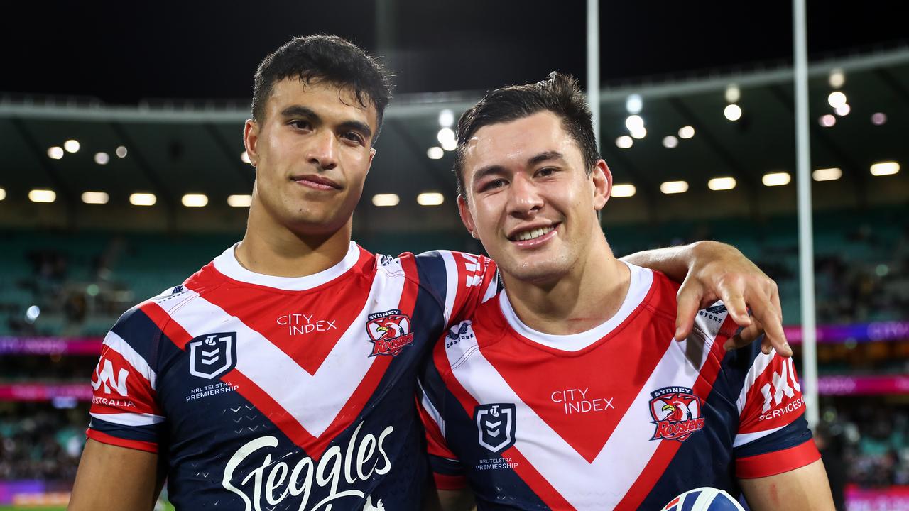 Roosters star goes from master to apprentice | National Indigenous Times