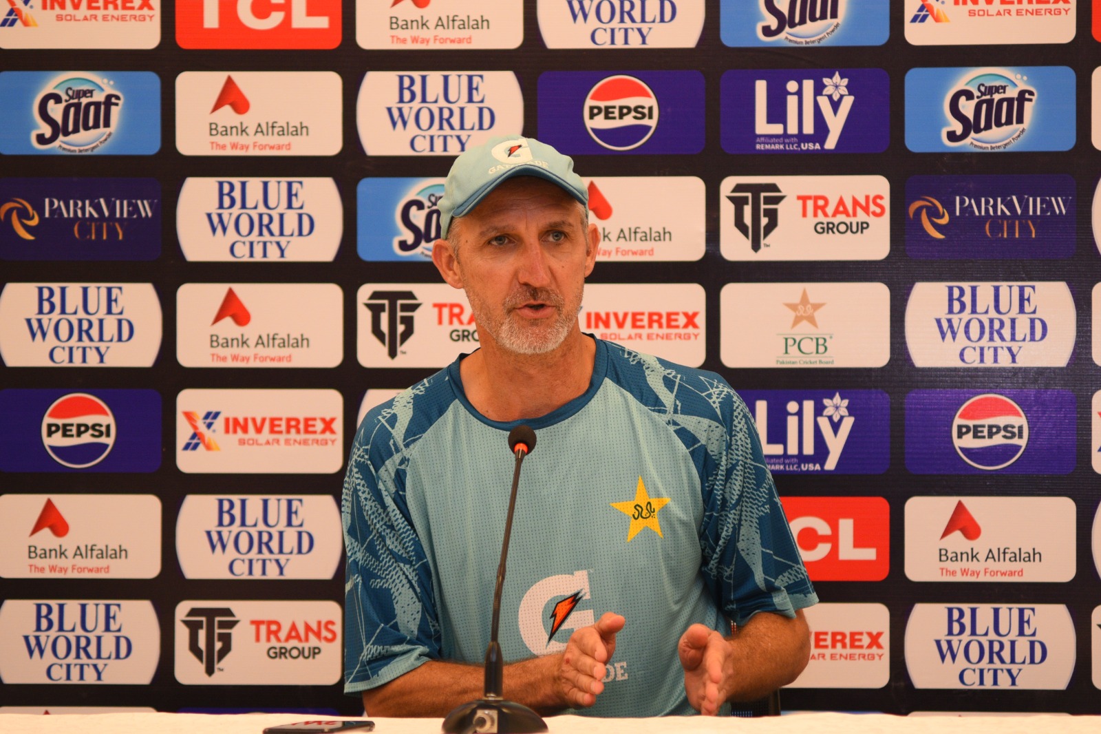 Jason Gillespie resigns as Pakistan Test coach | National Indigenous Times