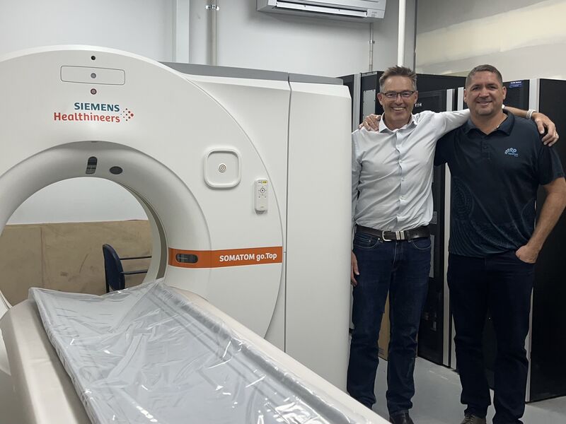 Australia’s first Indigenous medical imaging serv... | National ...