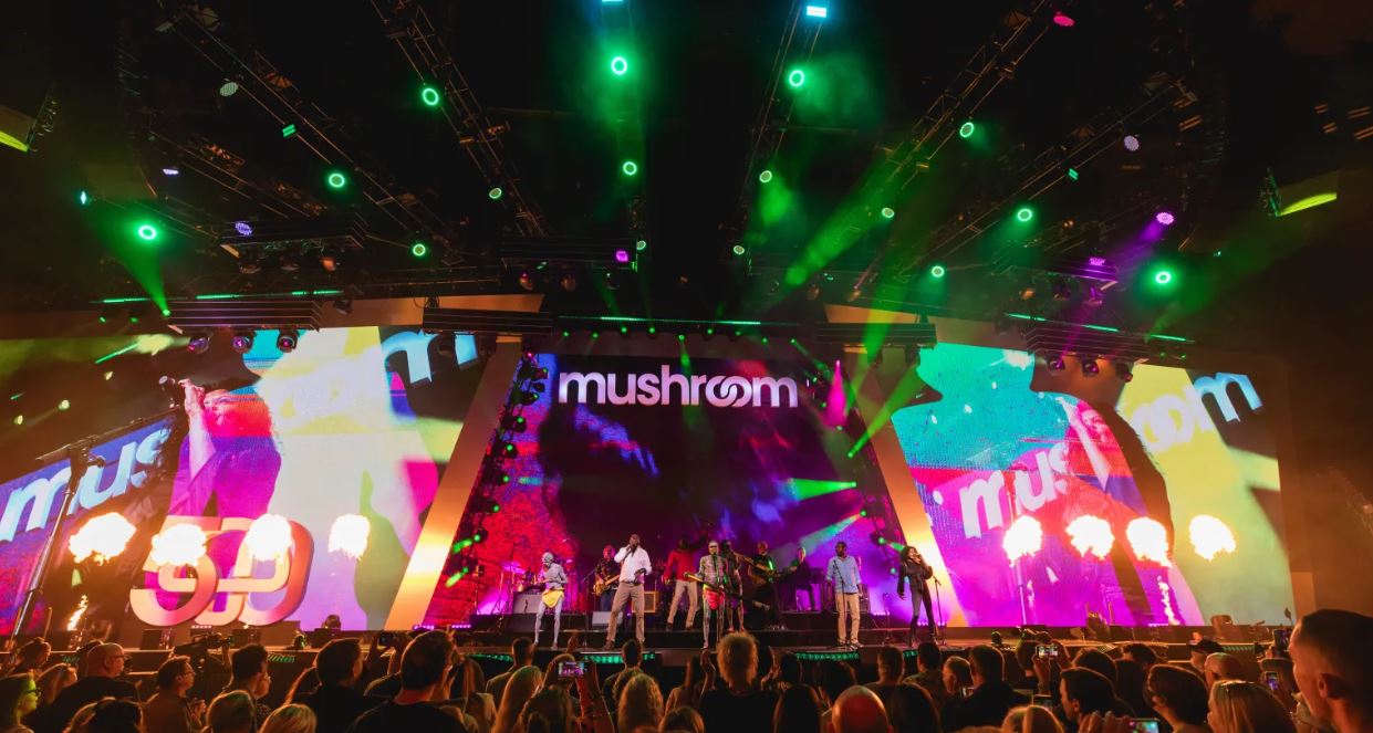 Yothu Yindi performance electrifies Australian musi... | National ...