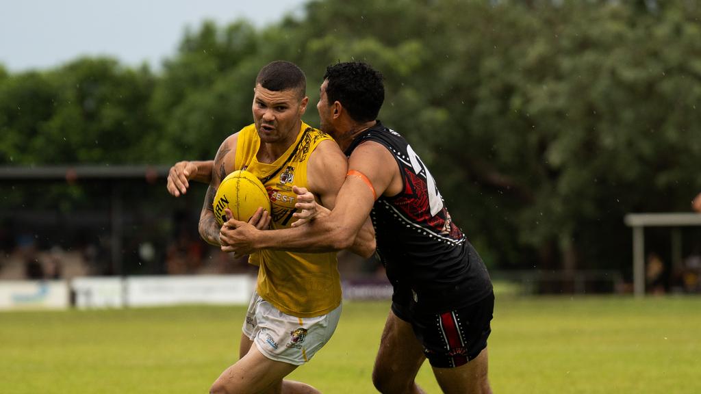 Parfitt leads Nightcliff to resounding victory in N... | National ...