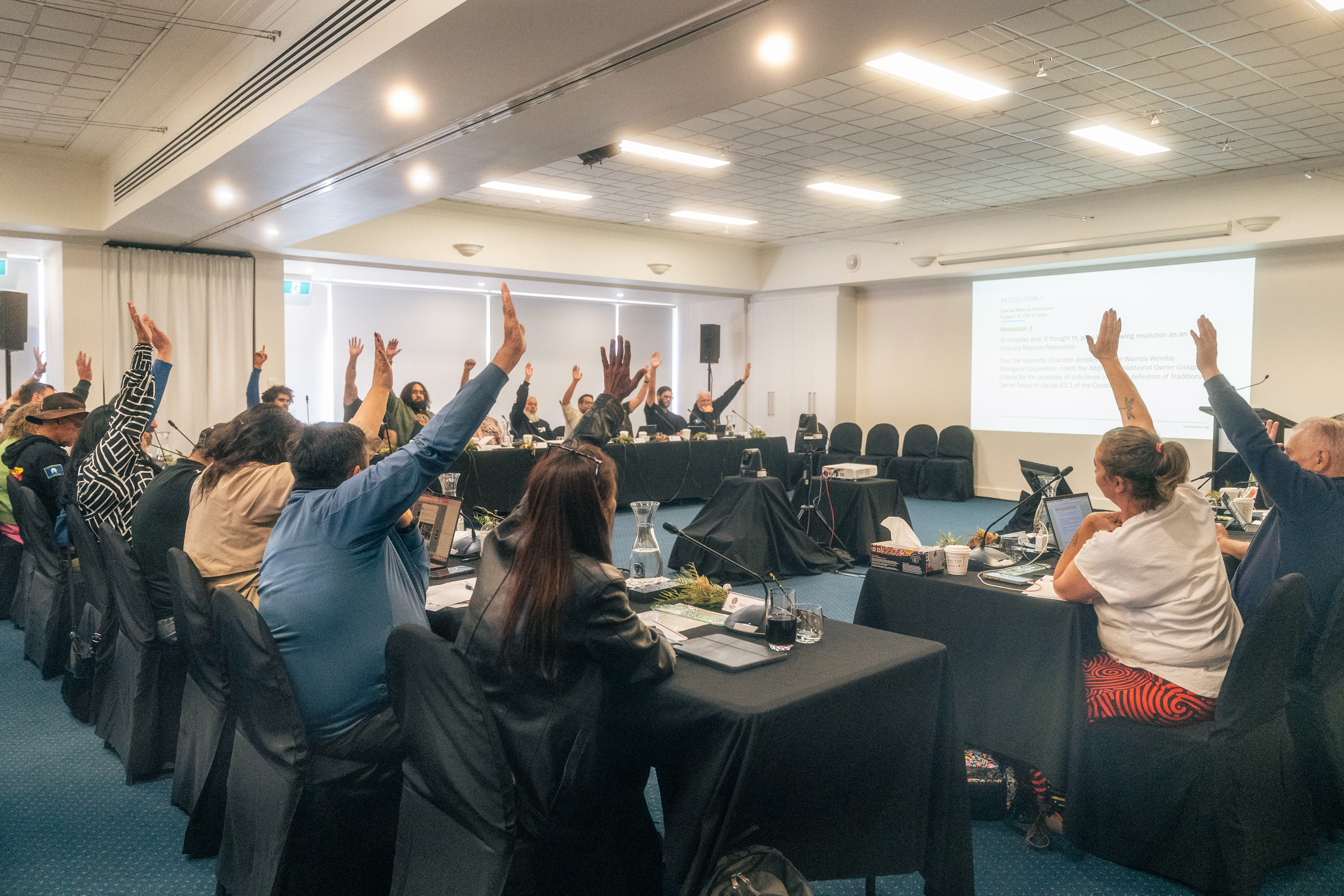 Wamba Wemba Aboriginal Corporation admitted to Firs... | National Indigenous Times