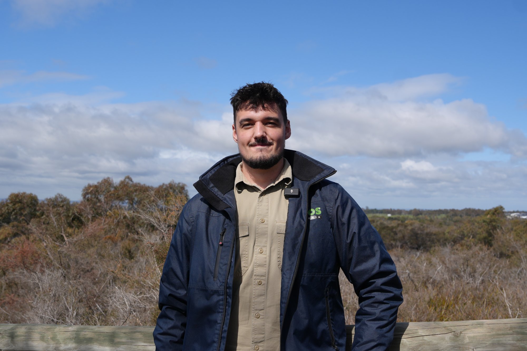 Ryan Archer is helping save the future of this enda... | National ...