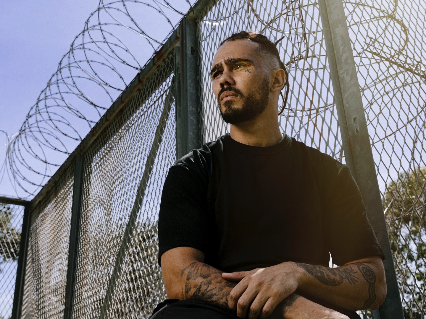 Gomeroi Rapper Kobie Dee drops new hard-hitting sin... | National ...