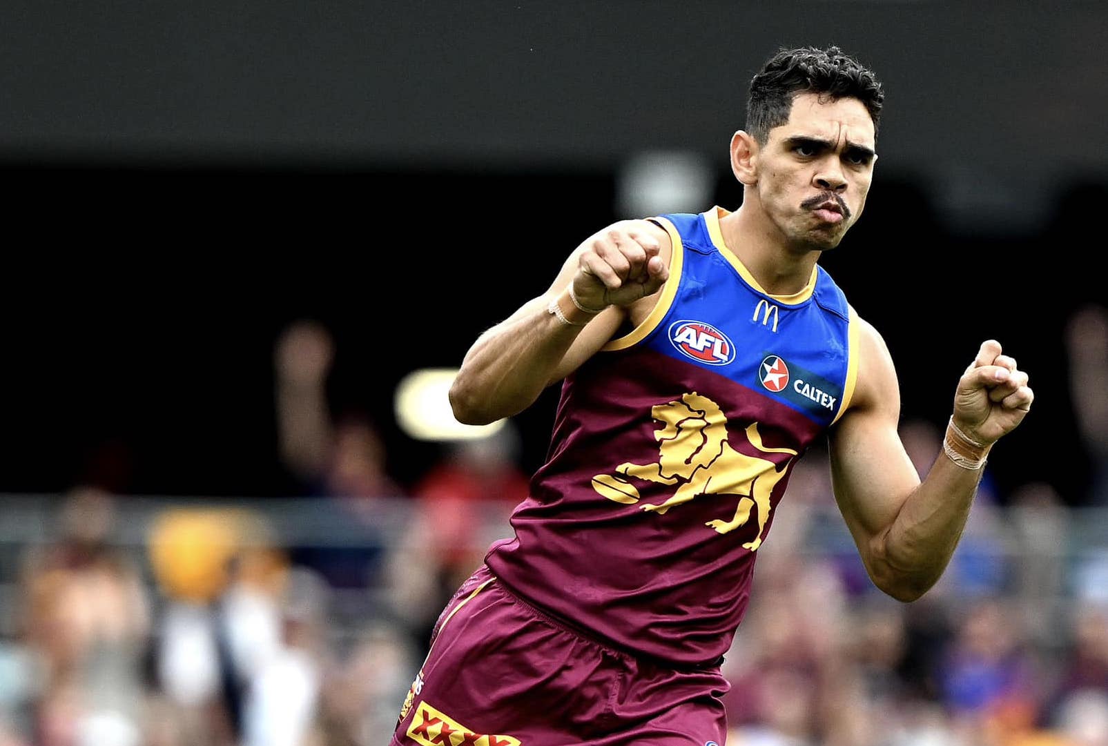 Charlie Cameron eye's of second All Australian with... | National ...