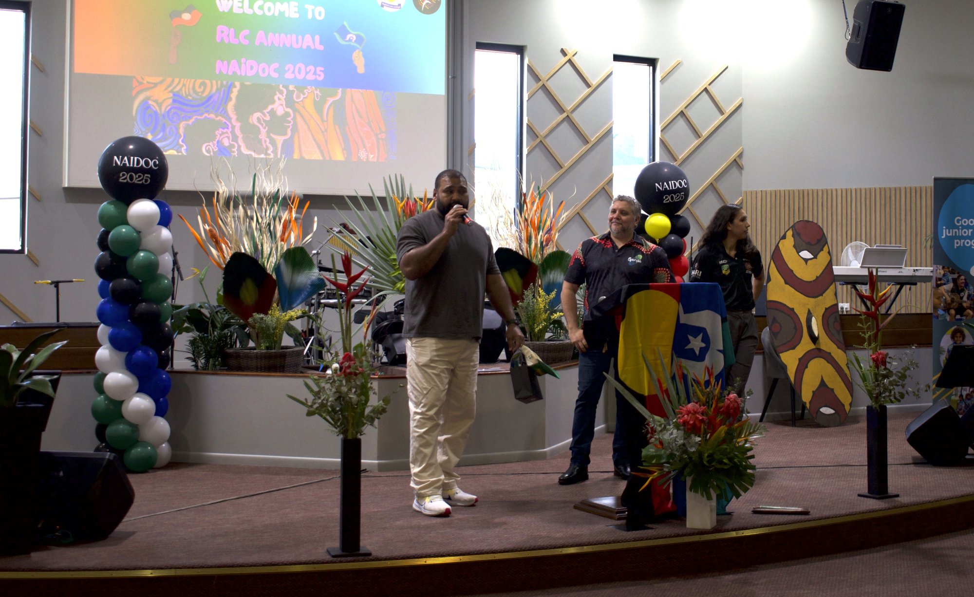 Radiant Life College brings community together for ... | National ...