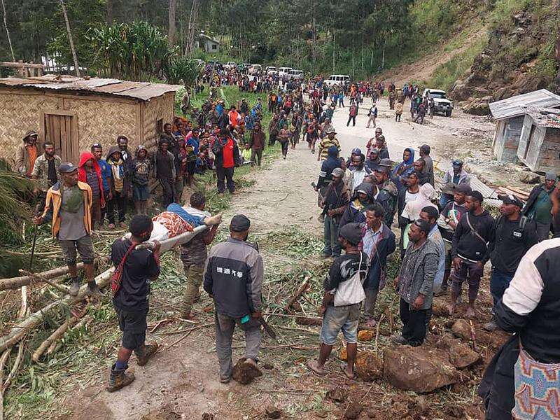 Tribal violence in PNG leaves more than 35 dead: po... | National ...