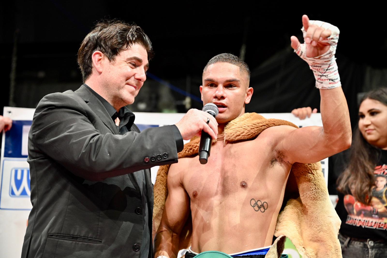 Noongar boxer Alex Winwood solidifies "unheard of" ... | National ...