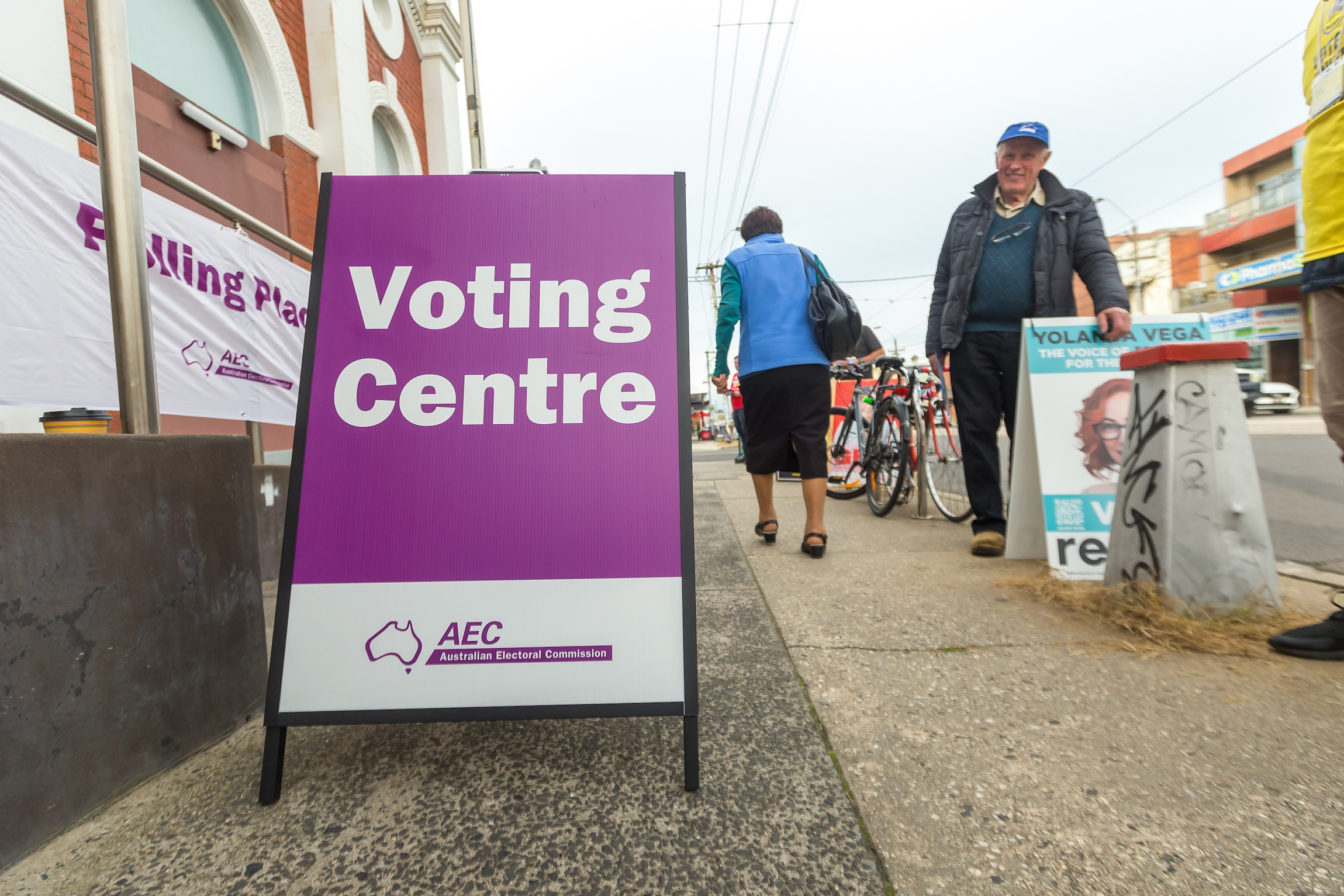 Australian Electoral Commission confirms postal vot... | National ...