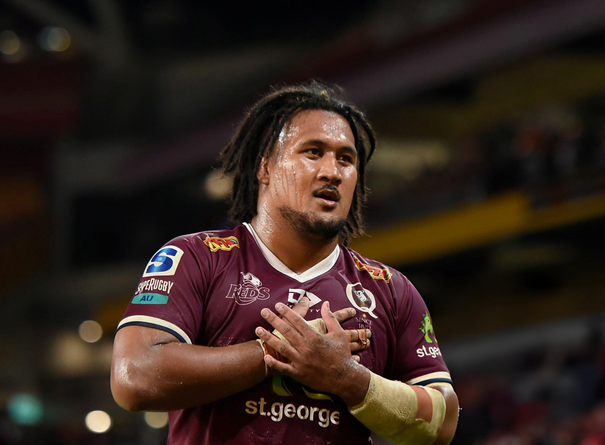 Brandon Paenga-Amosa set to make Wallabies comeback | National ...