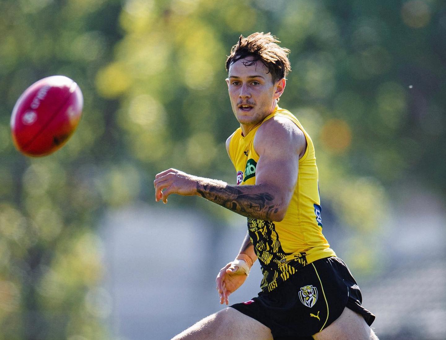 Richmond to appeal three-match ban on Rhyan Mansell | National ...