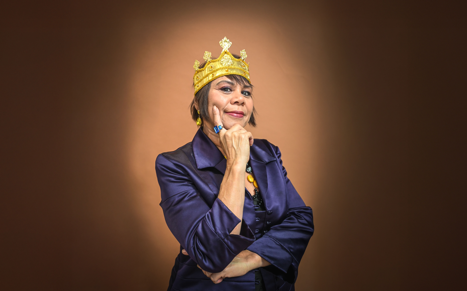 Toni Janke brings 'Inheritance' to QPAC's Cremorne ... | National ...