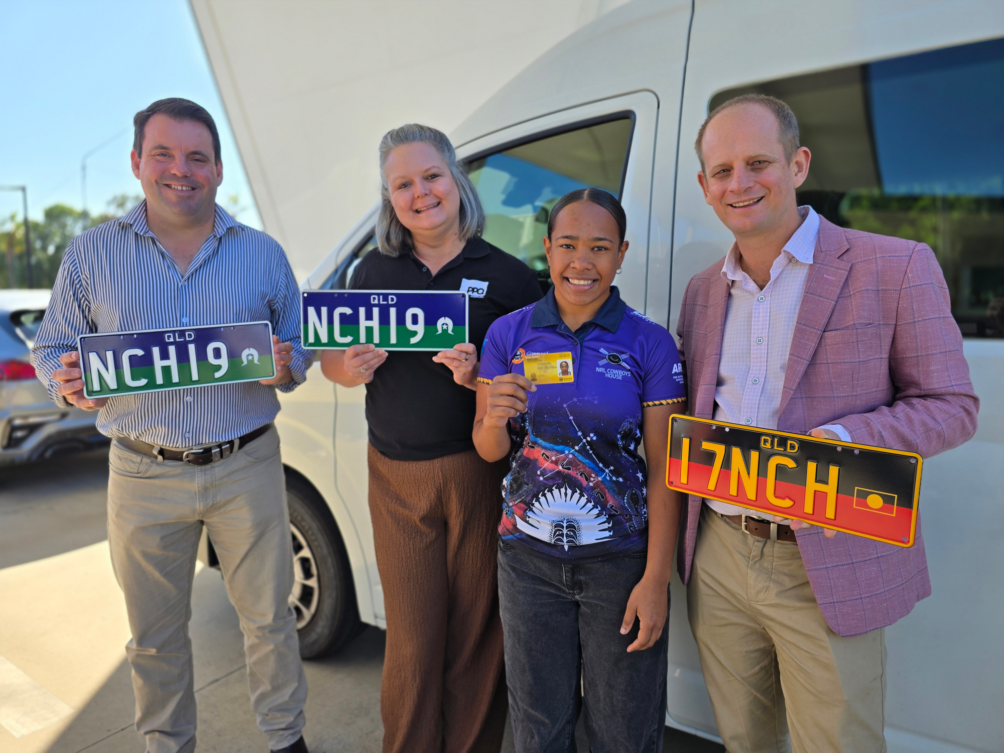 Partnership supports young Indigenous drivers get o... | National ...