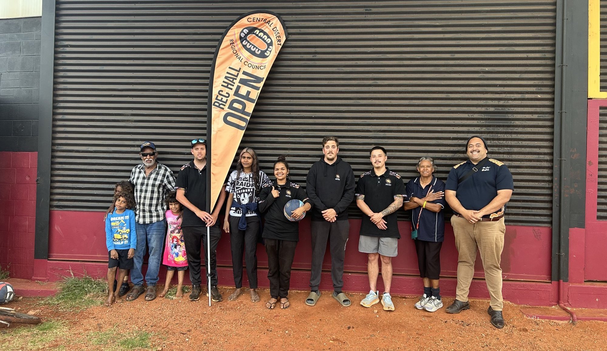 ‘It’s an exciting time’: Yuendumu community w... | National Indigenous ...