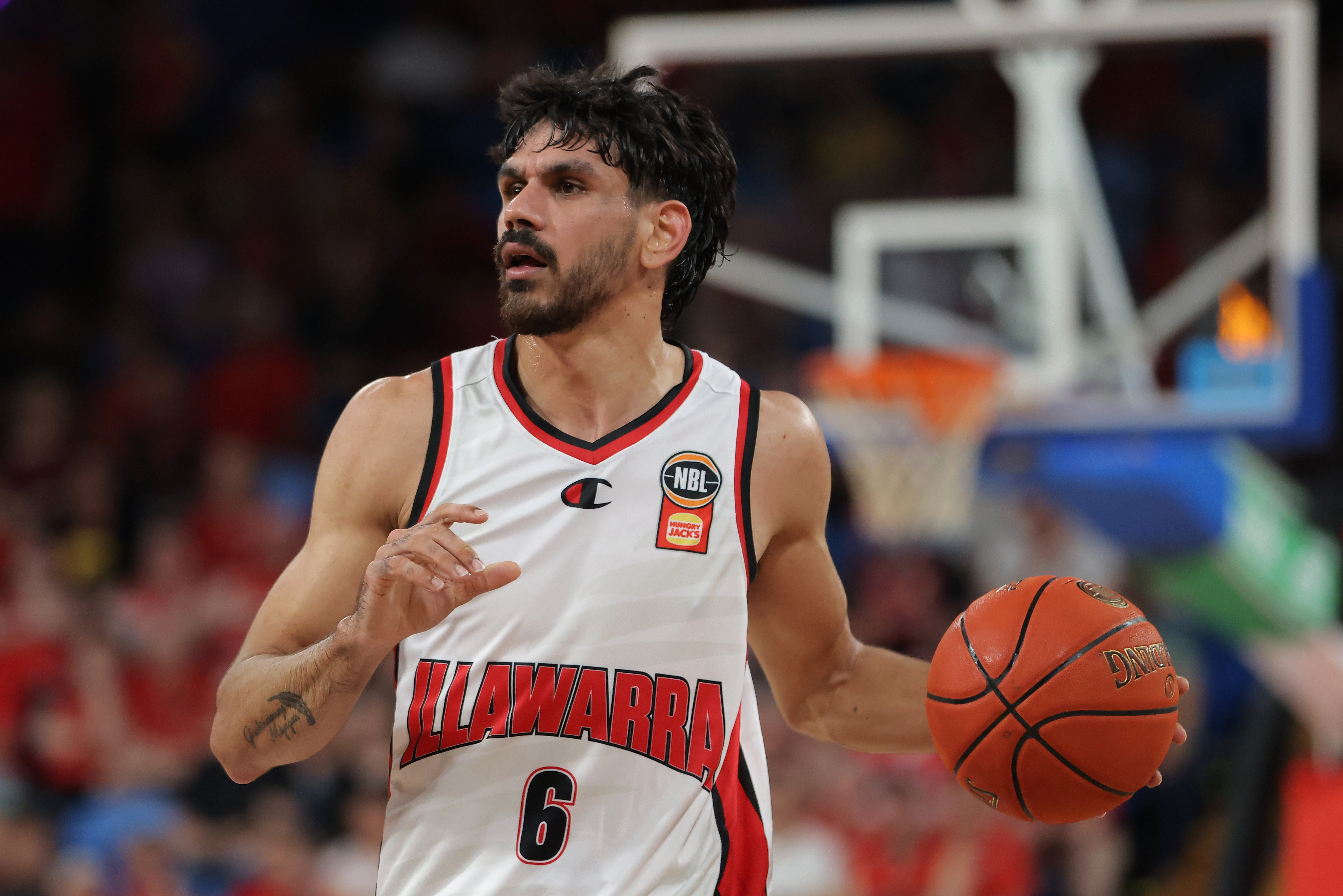 Hickey shooting for NBL recognition at MVP Awards n... | National ...