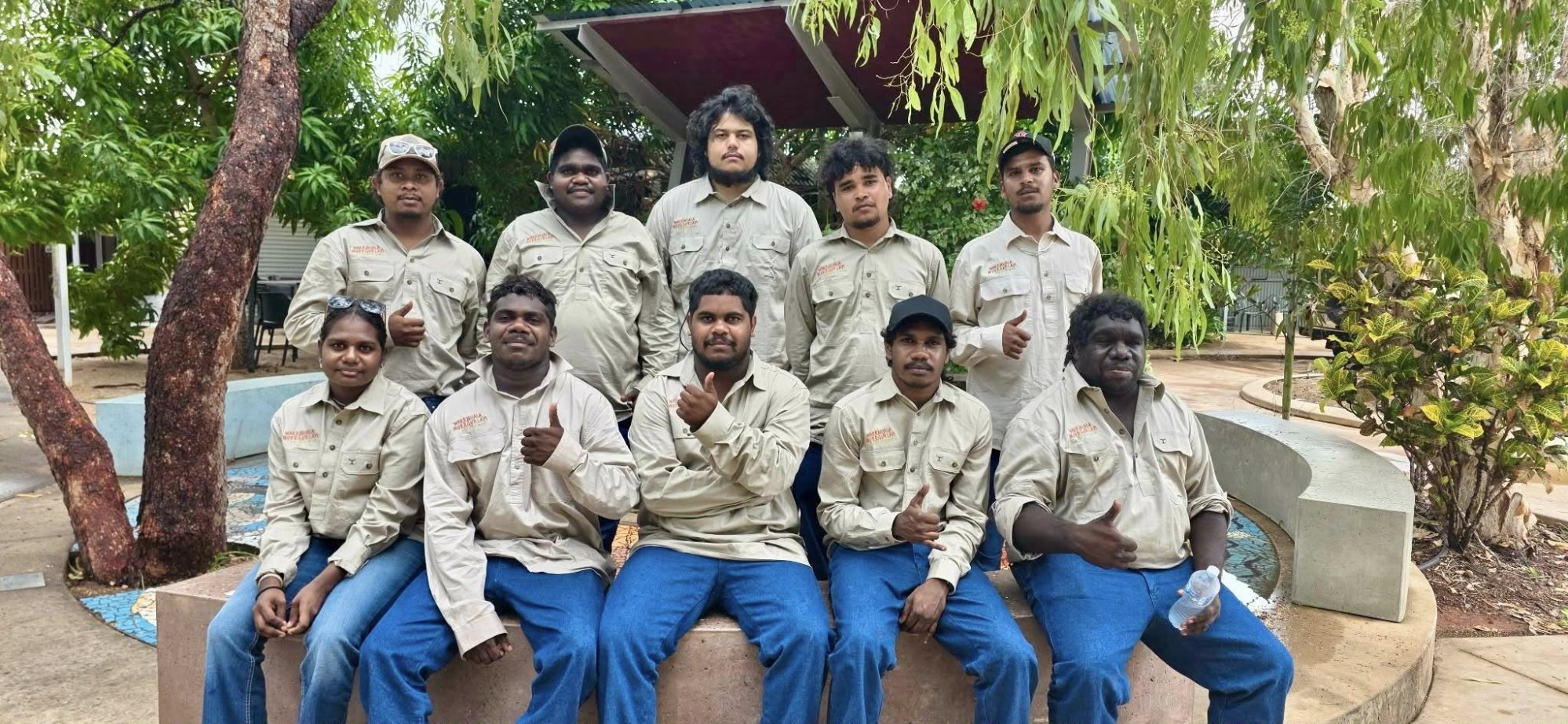 Agriculture program for young people begins on Yawu... | National ...
