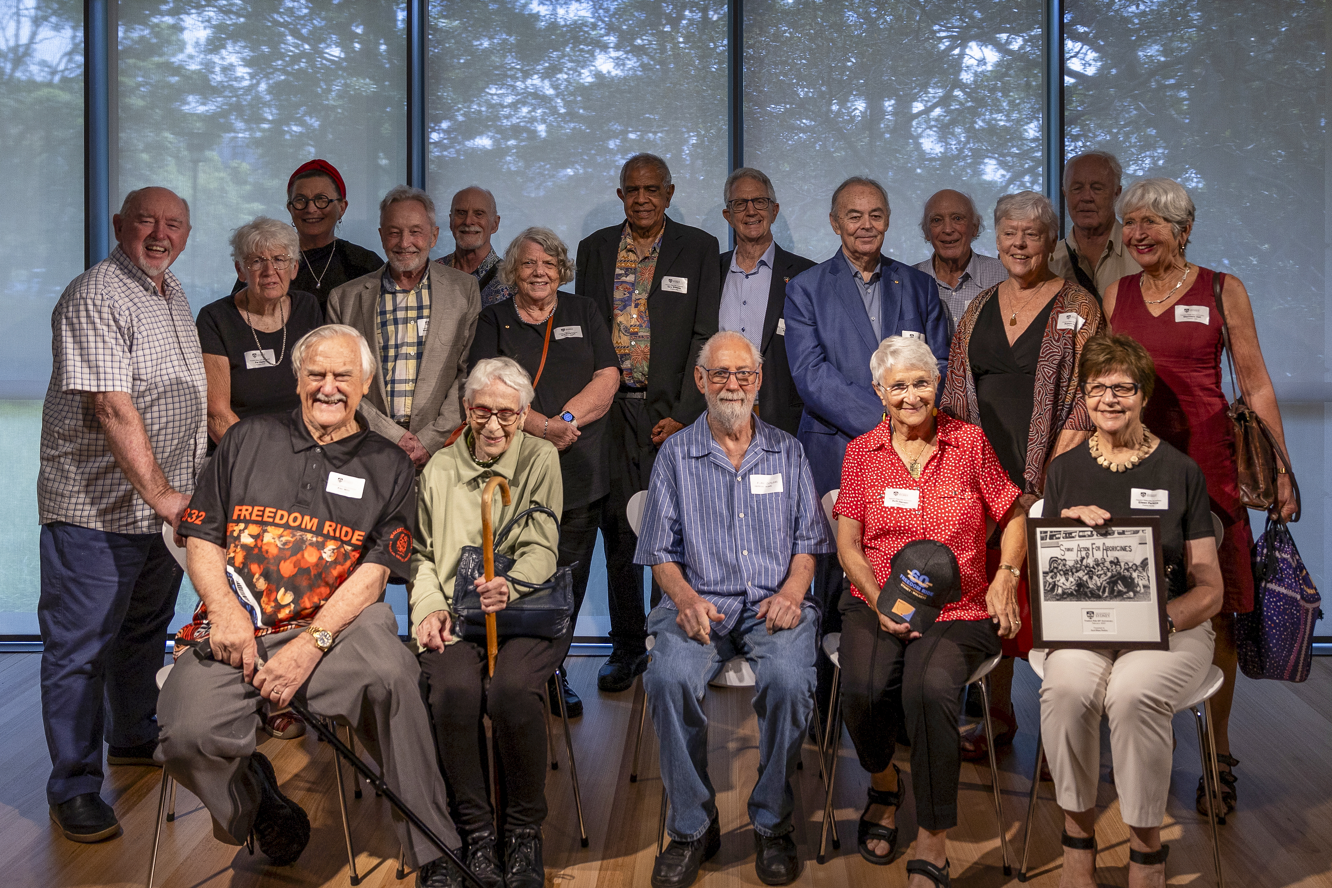 Reflecting on the Freedom Ride's legacy, 60 years o... | National ...