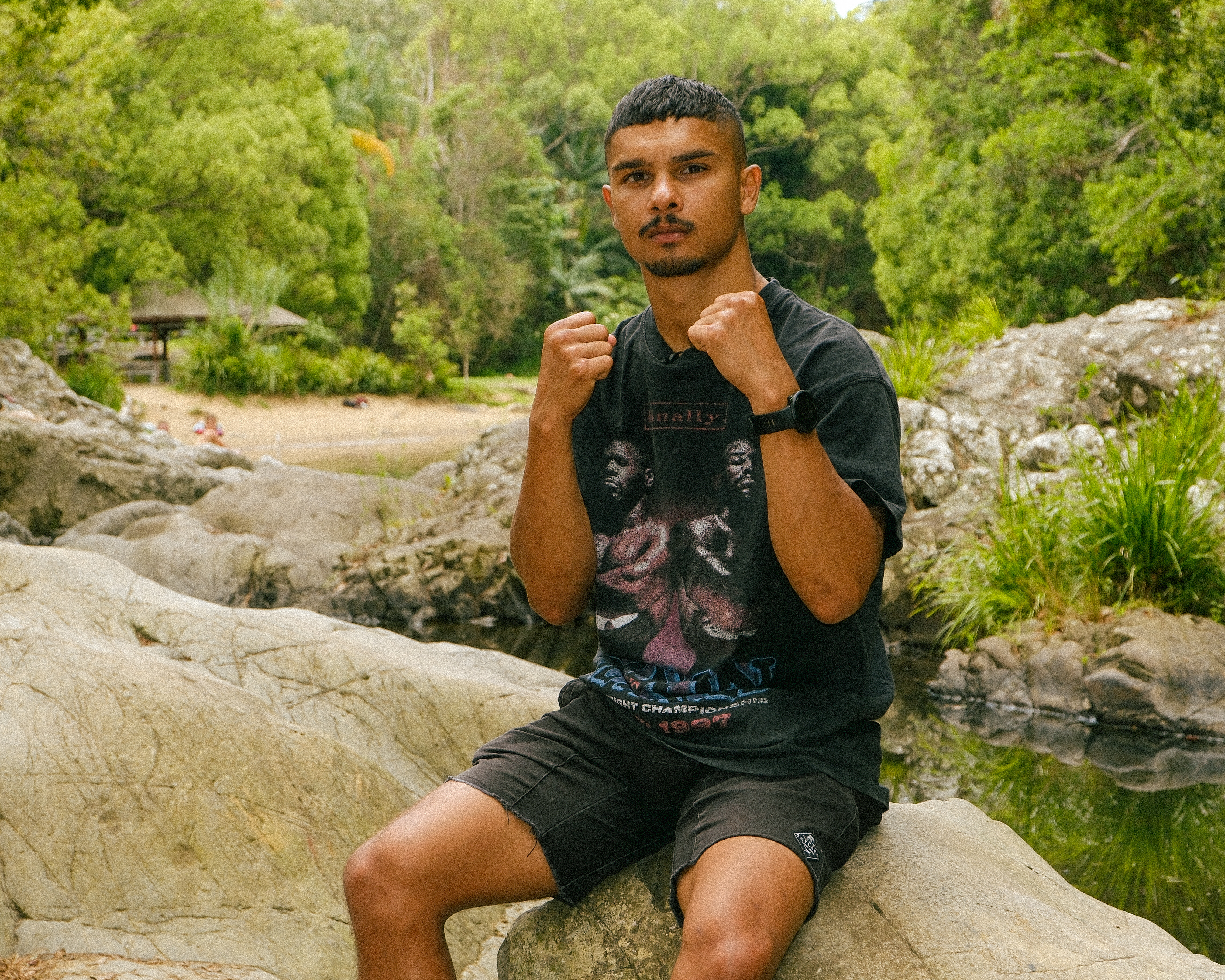 Alex Winwood wins Breakout Fighter of the Year | National Indigenous Times