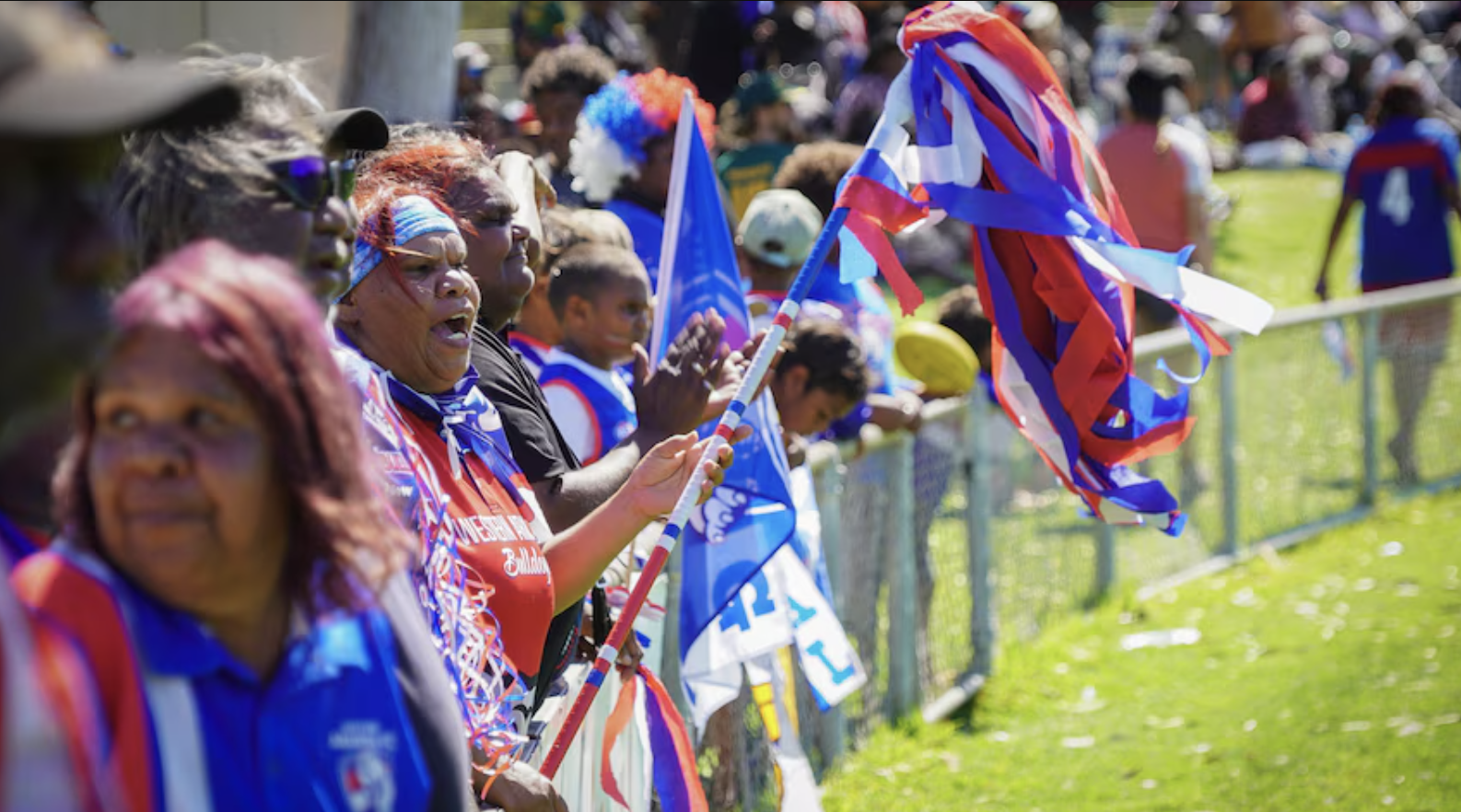 CAFL round cancelled out of respect for Kumanjayi L... | National ...