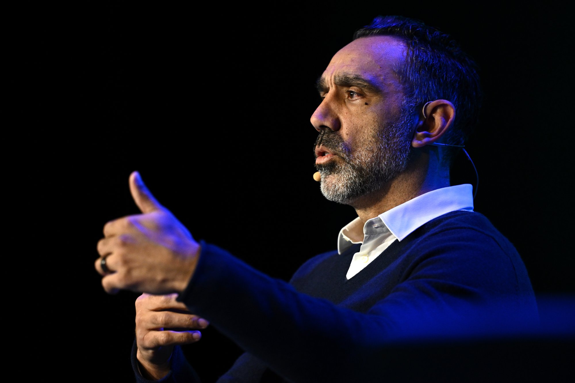Adam Goodes appointed Adelaide University's inaugur... | National ...