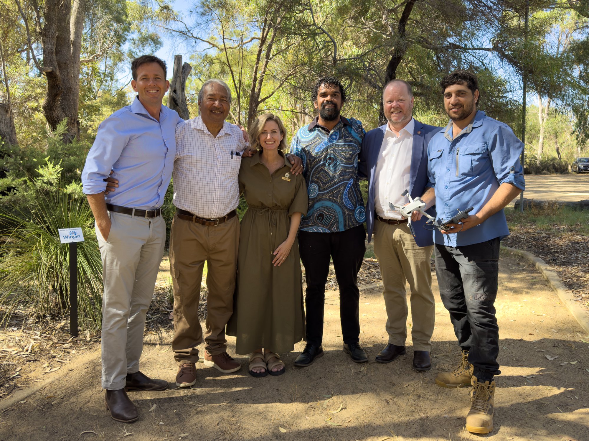 Round nine of WA's Aboriginal Ranger Program offers... | National ...