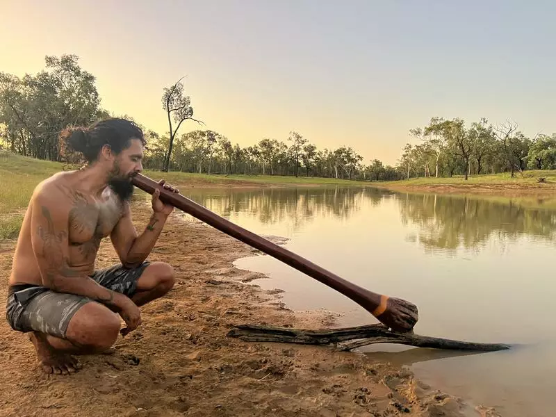 This flash mob is marking three years of ceremony | National Indigenous ...