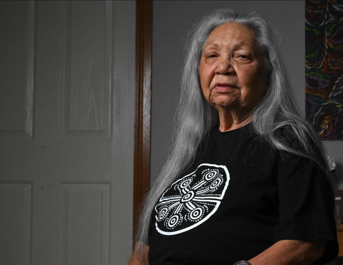 Matriarch driven by passion for community among Ind... | National ...