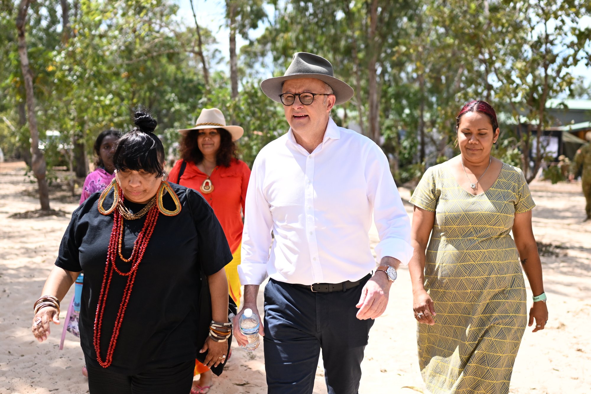 PM lays out economic path to Indigenous empowerment | National ...