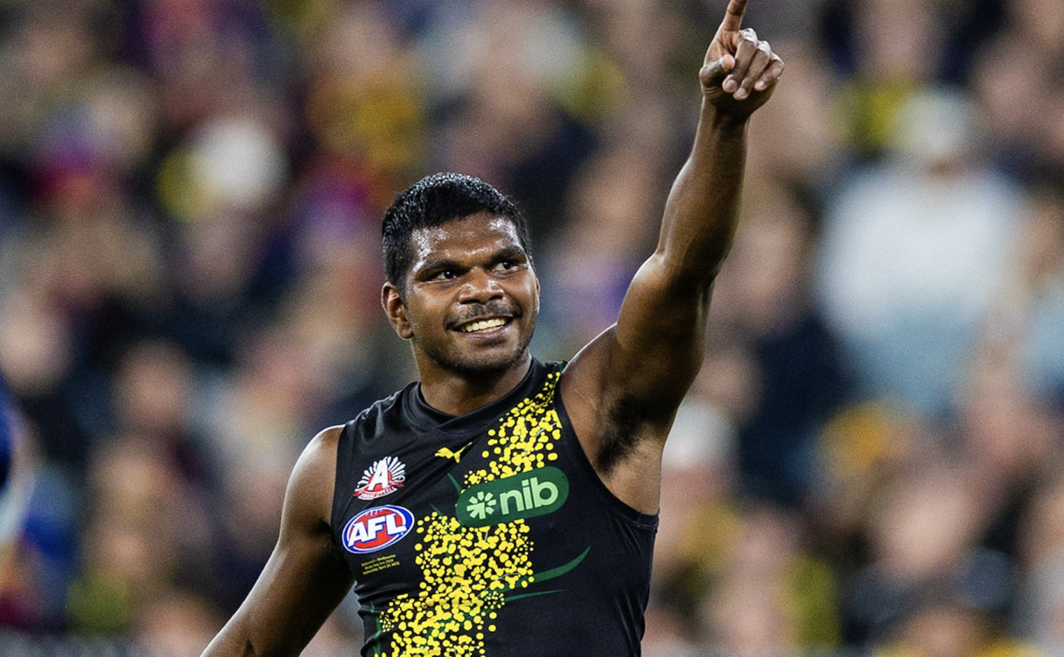 Rioli Jr, Lefau sign contract extensions to remain ... | National ...