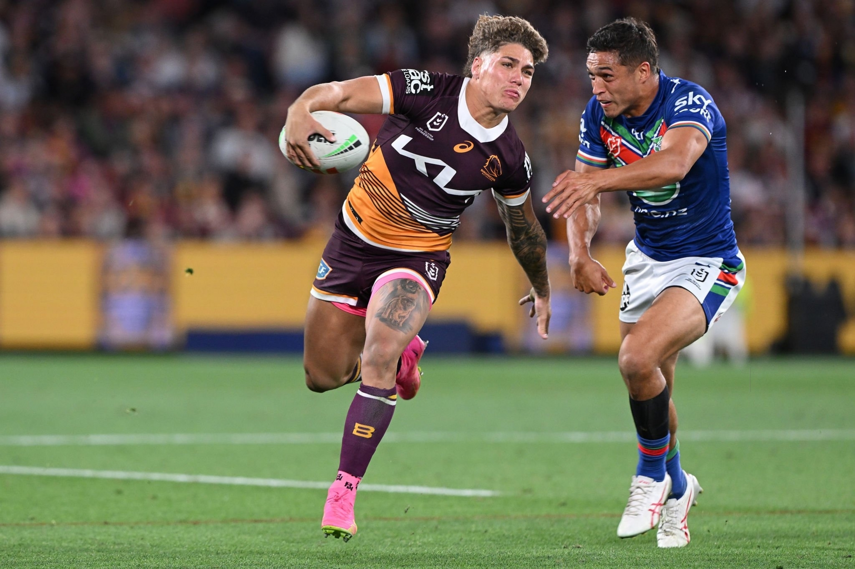 Broncos turn to Walsh magic and trickery to advance... | National ...