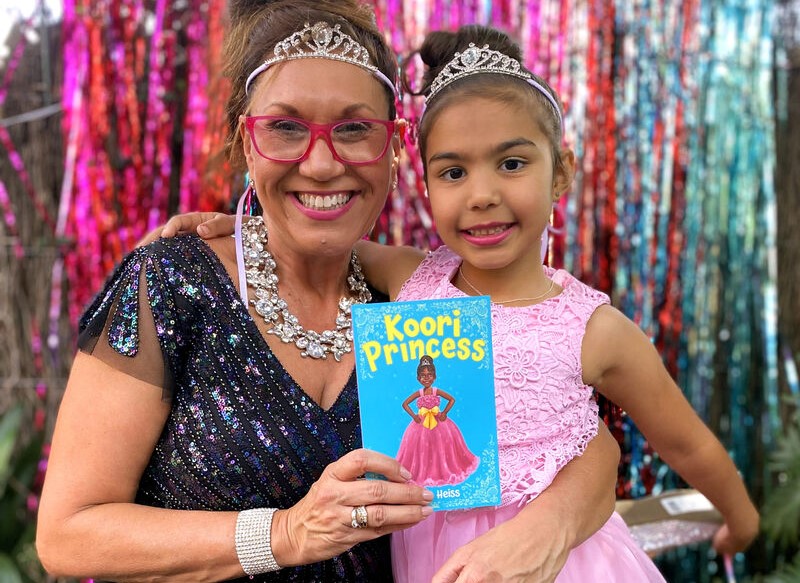 New children's novel Koori Princess celebrates prou... | National ...