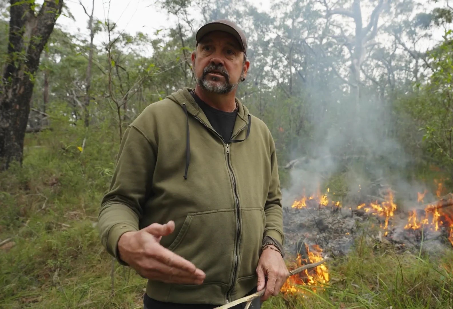 Indigenous Fire and Land Management mentoring progr... | National ...