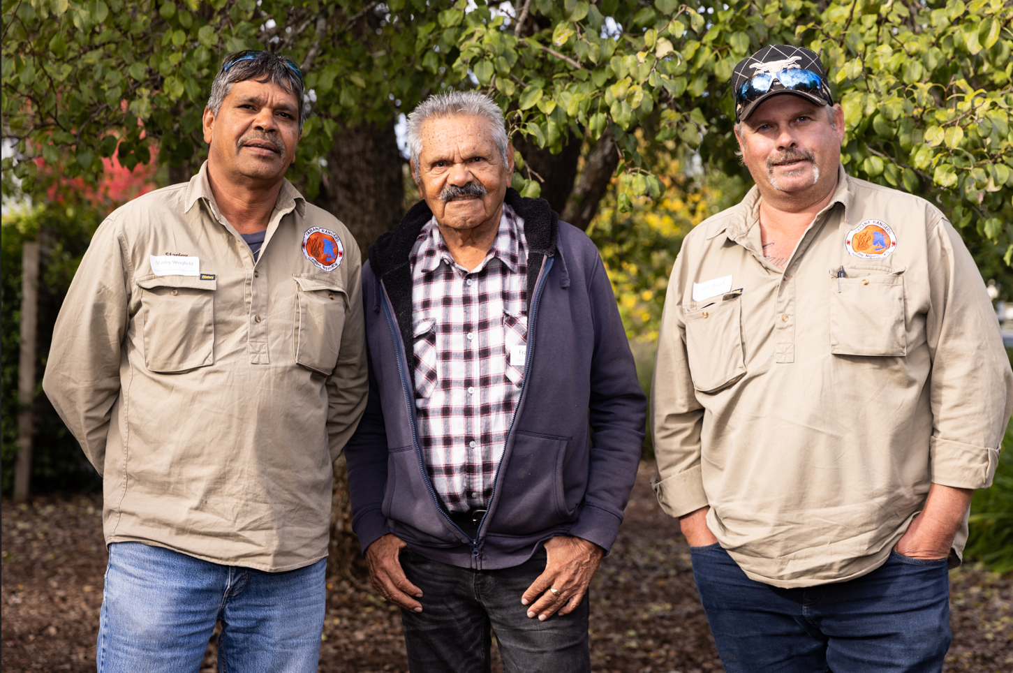 Historic gathering of Aboriginal Land and Sea Manag... | National ...