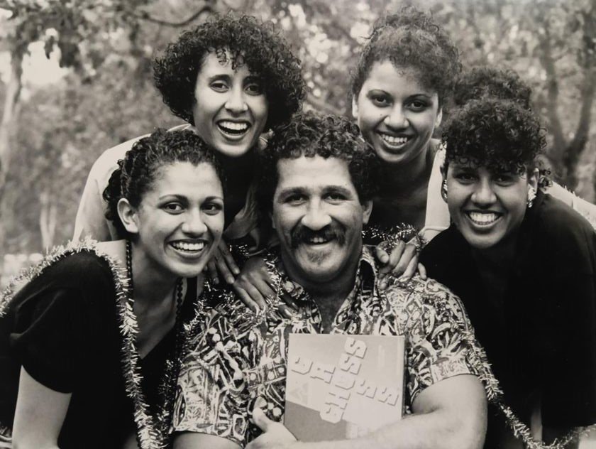 Sam Backo’s family reflects on the man behind the... | National ...