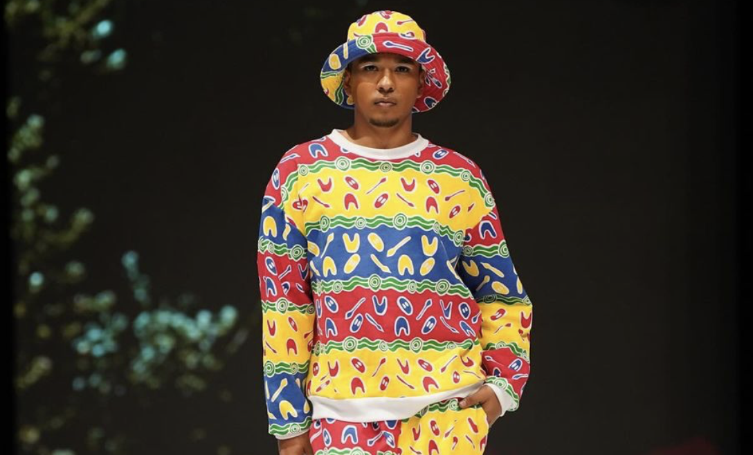 Style Up sits down with emerging First Nations mode... | National ...