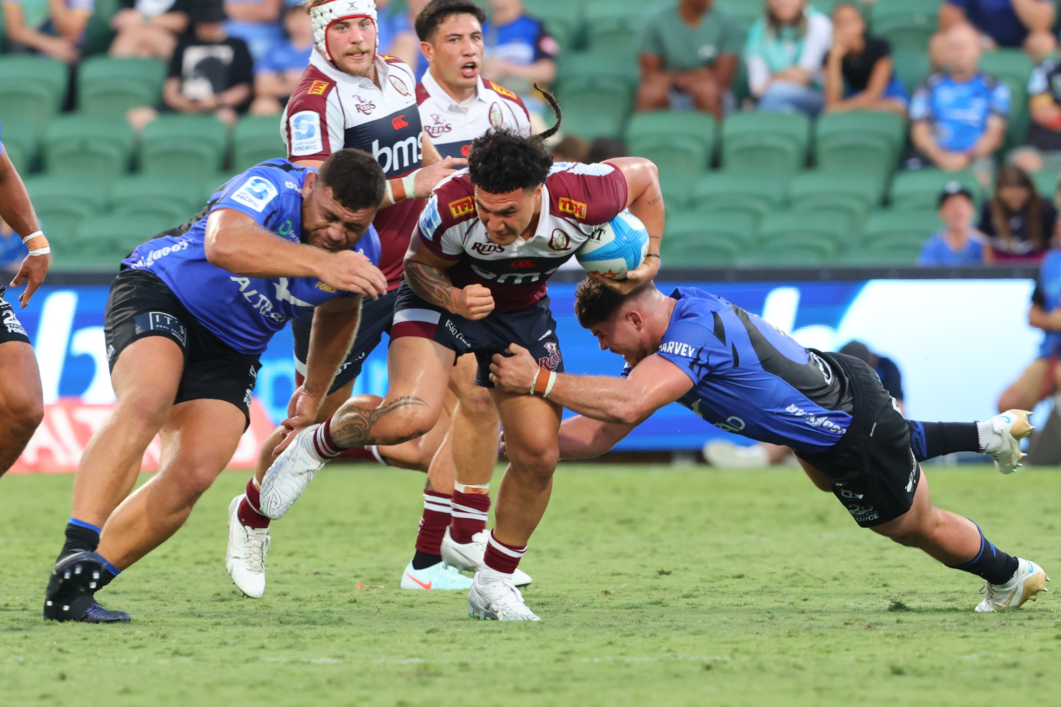 Injured Reds call the Doctor to stay in top-four hu... | National ...