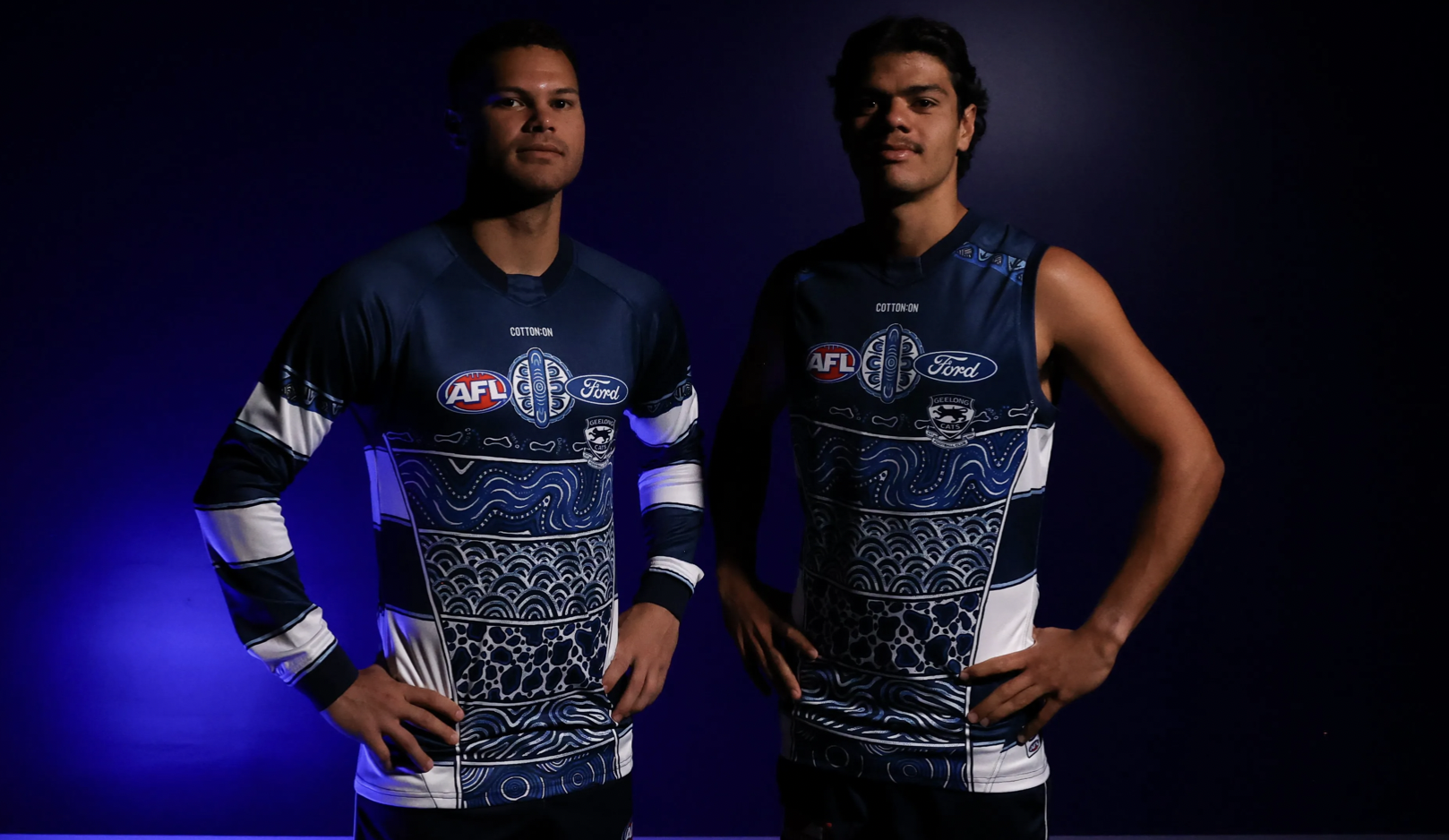 The important meaning behind Geelong's 2024 Indigen... | National ...