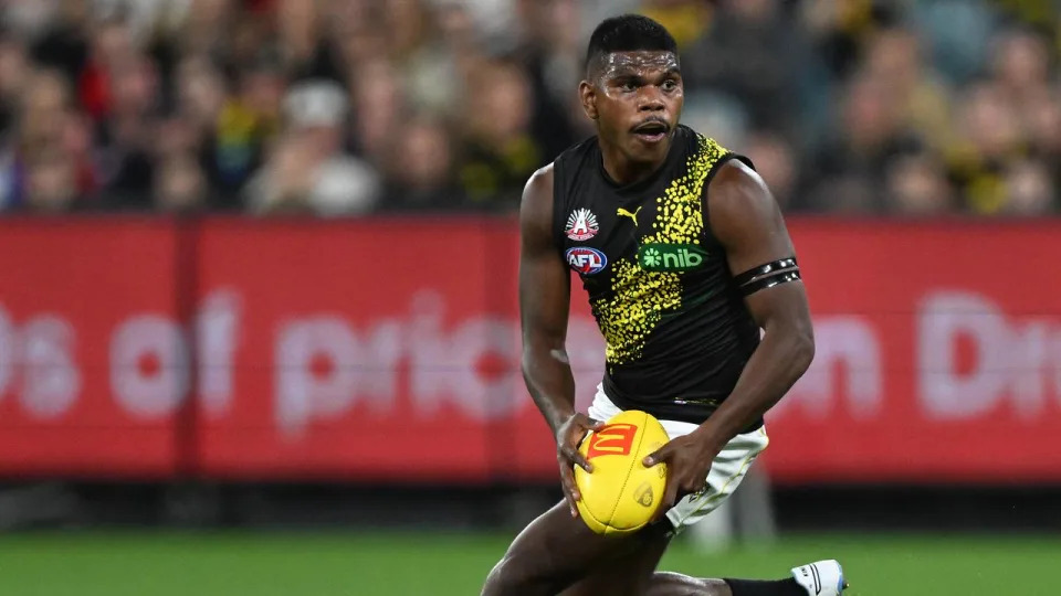 Rioli dropped following awkward phone standoff | National Indigenous Times