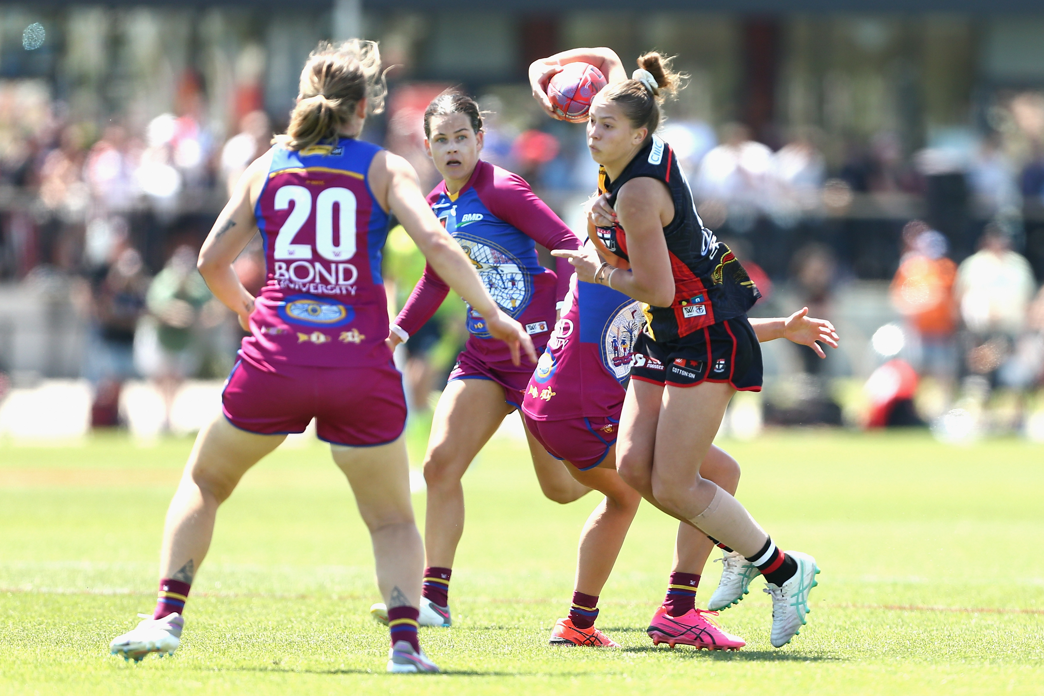 Anderson earns Indigenous Round Rising Star nominat... | National ...