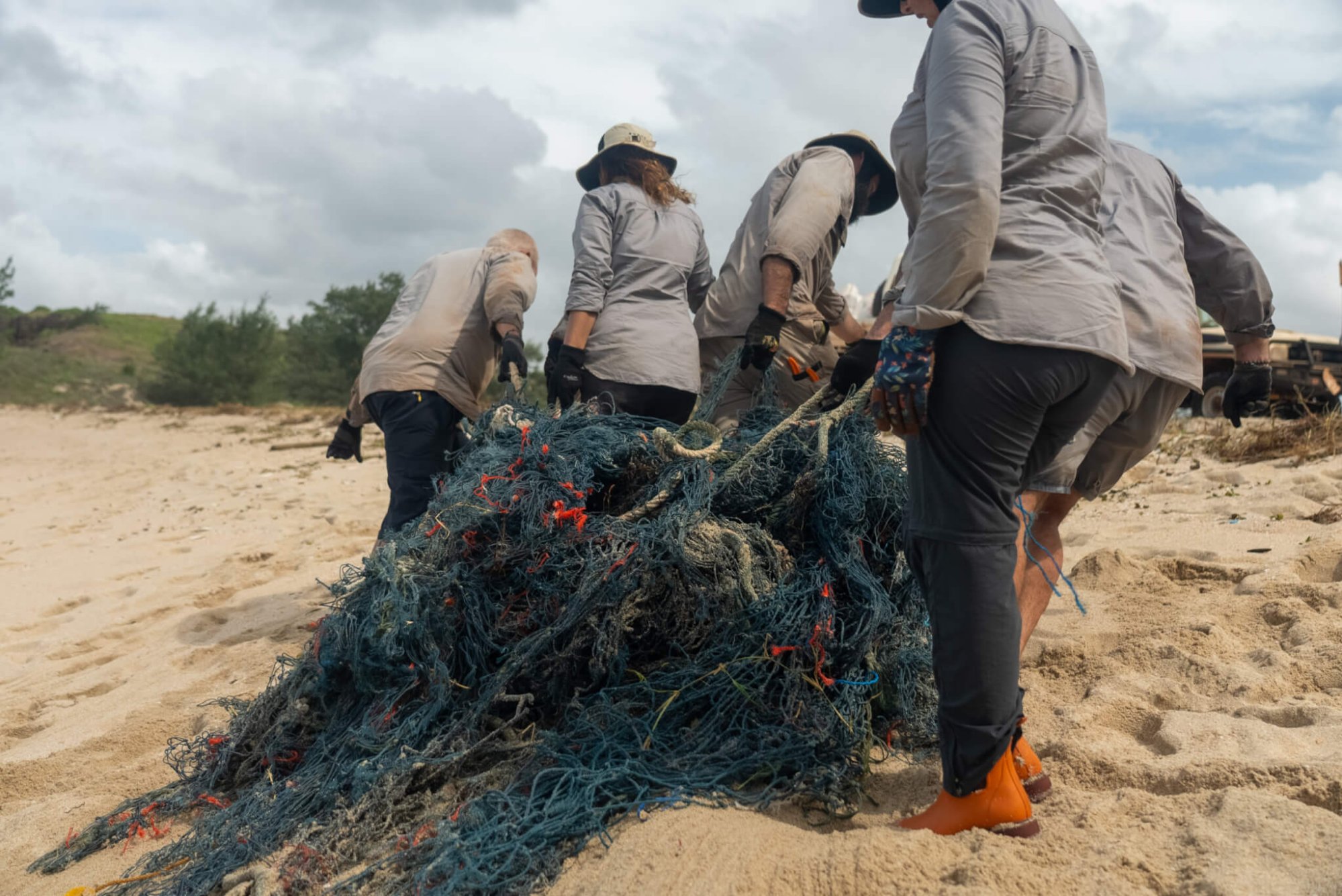 Caring for Sea Country supported through extension ... | National ...