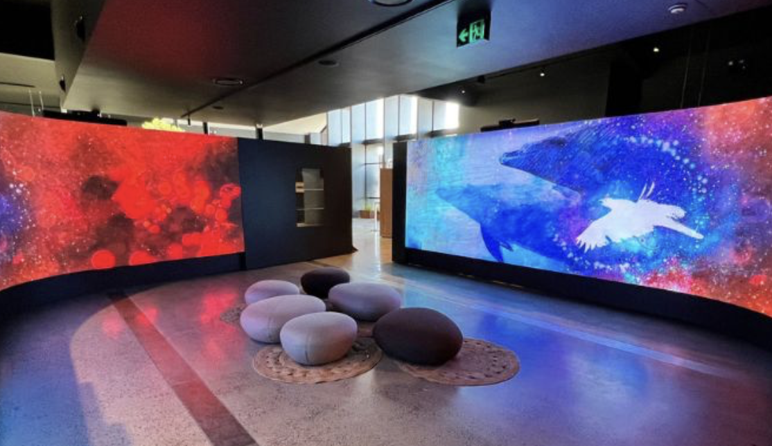 Murrook Culture Centre honoured with Inavate APAC A... | National ...