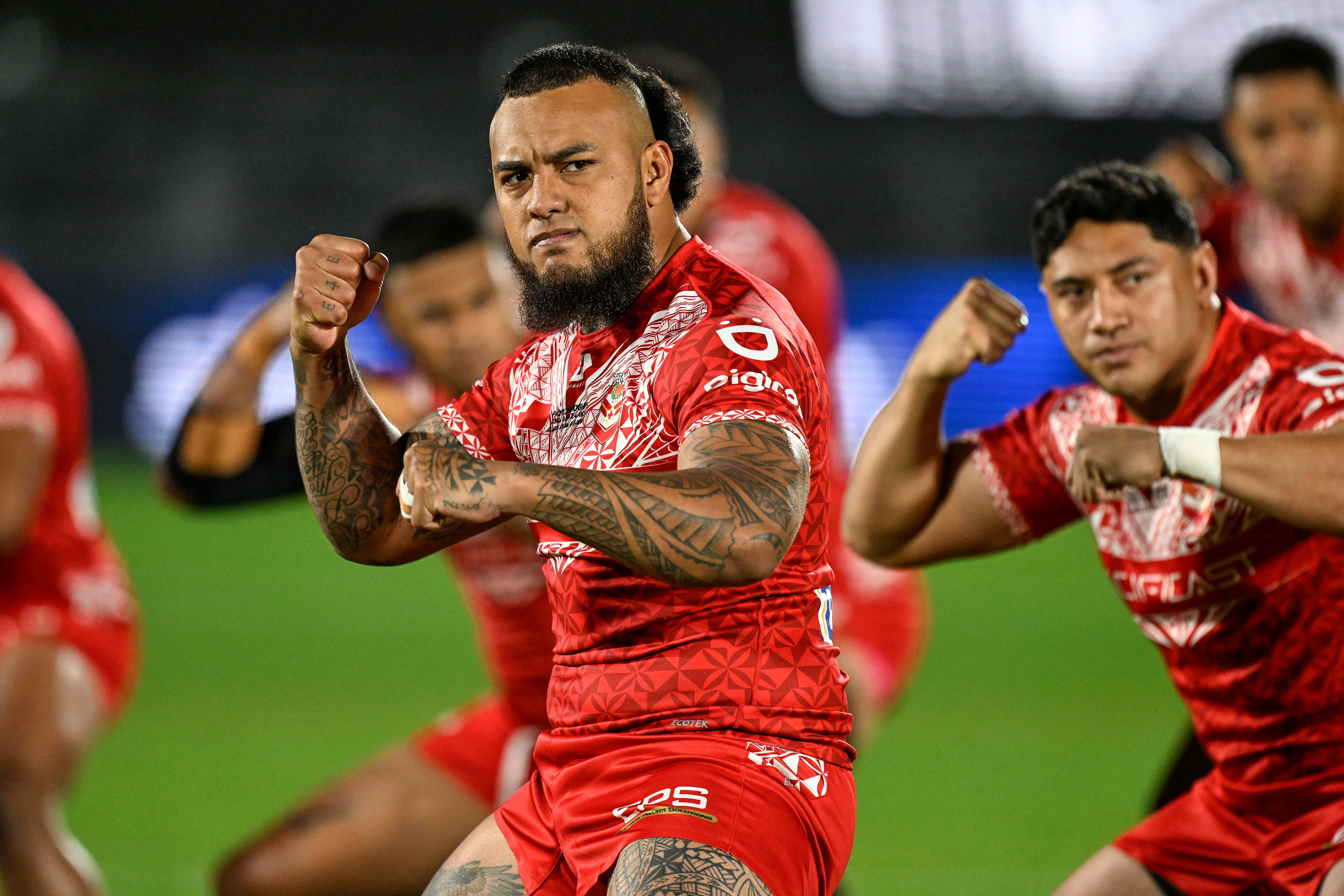 Cup final biggest game in Tongan history: Fonua-Bla... | National ...