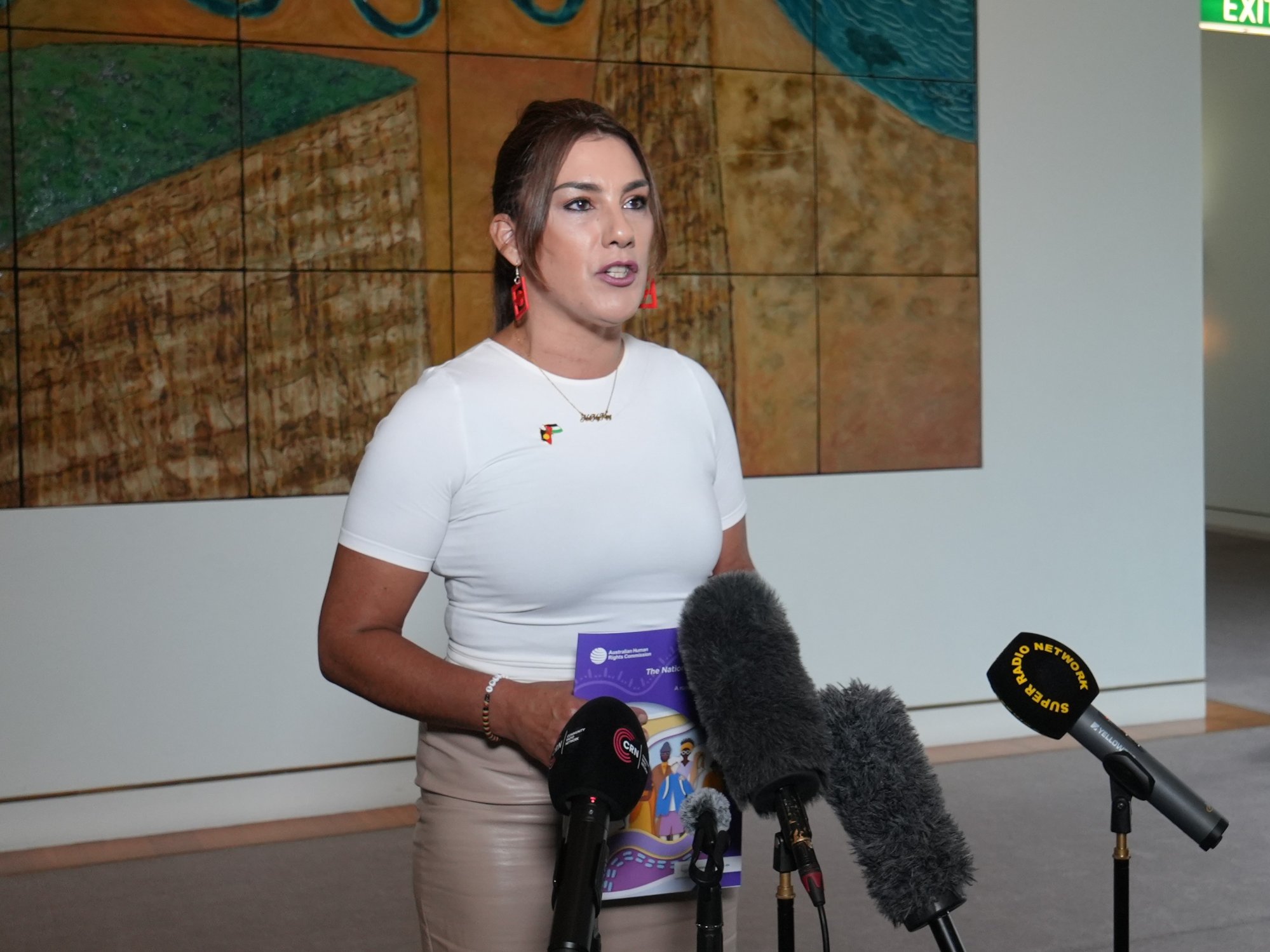 Lidia Thorpe urges decisive response to attack on F... | National ...