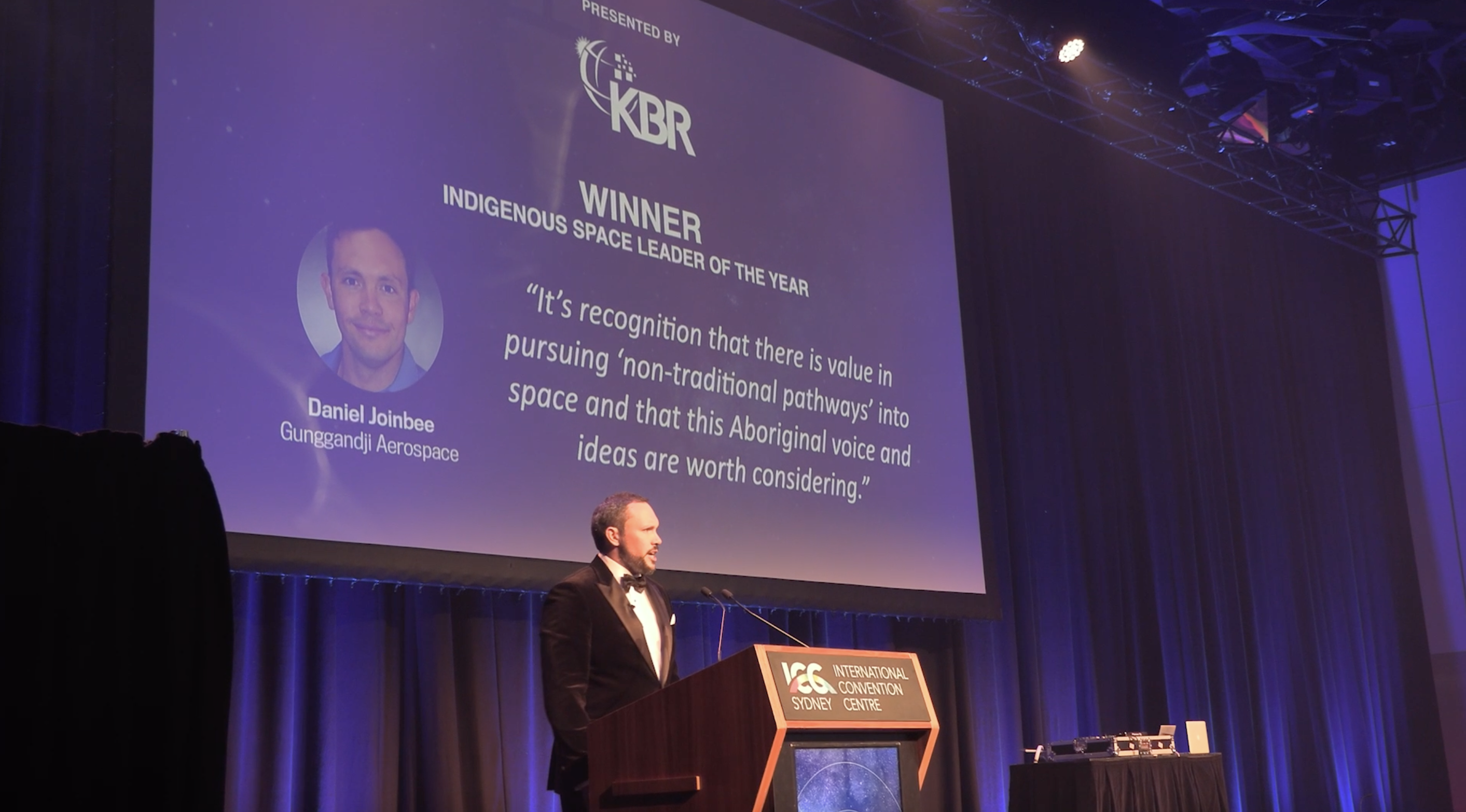 Indigenous businessman Daniel Joinbee named Indigen... | National ...